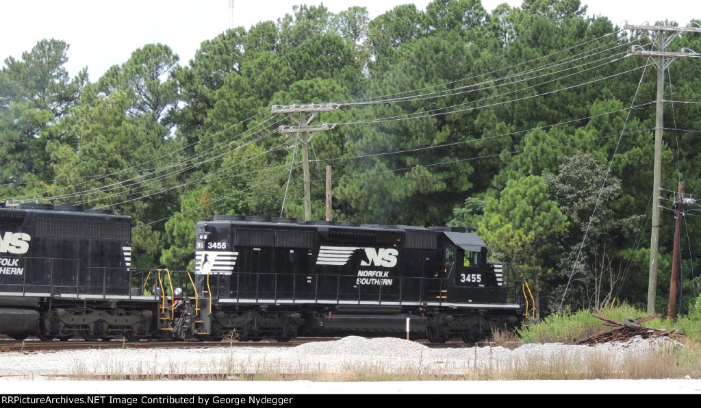 NS 3455 / SD40-2